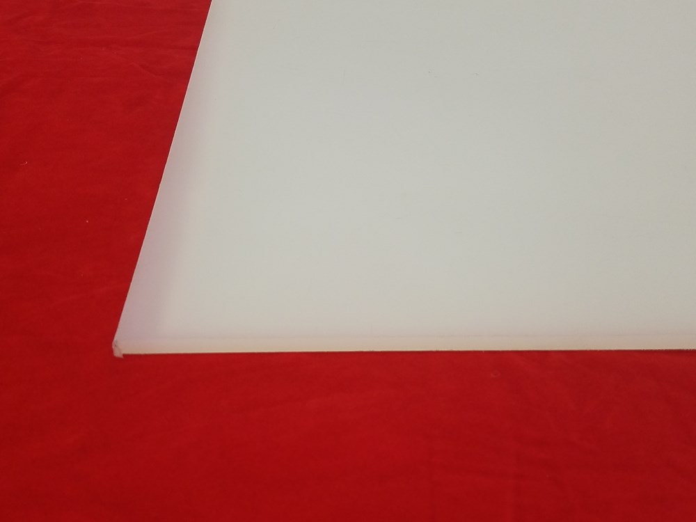 20" x 40" x 1/4" Extruded Poly Die Board | Star Packaging Supplies ...