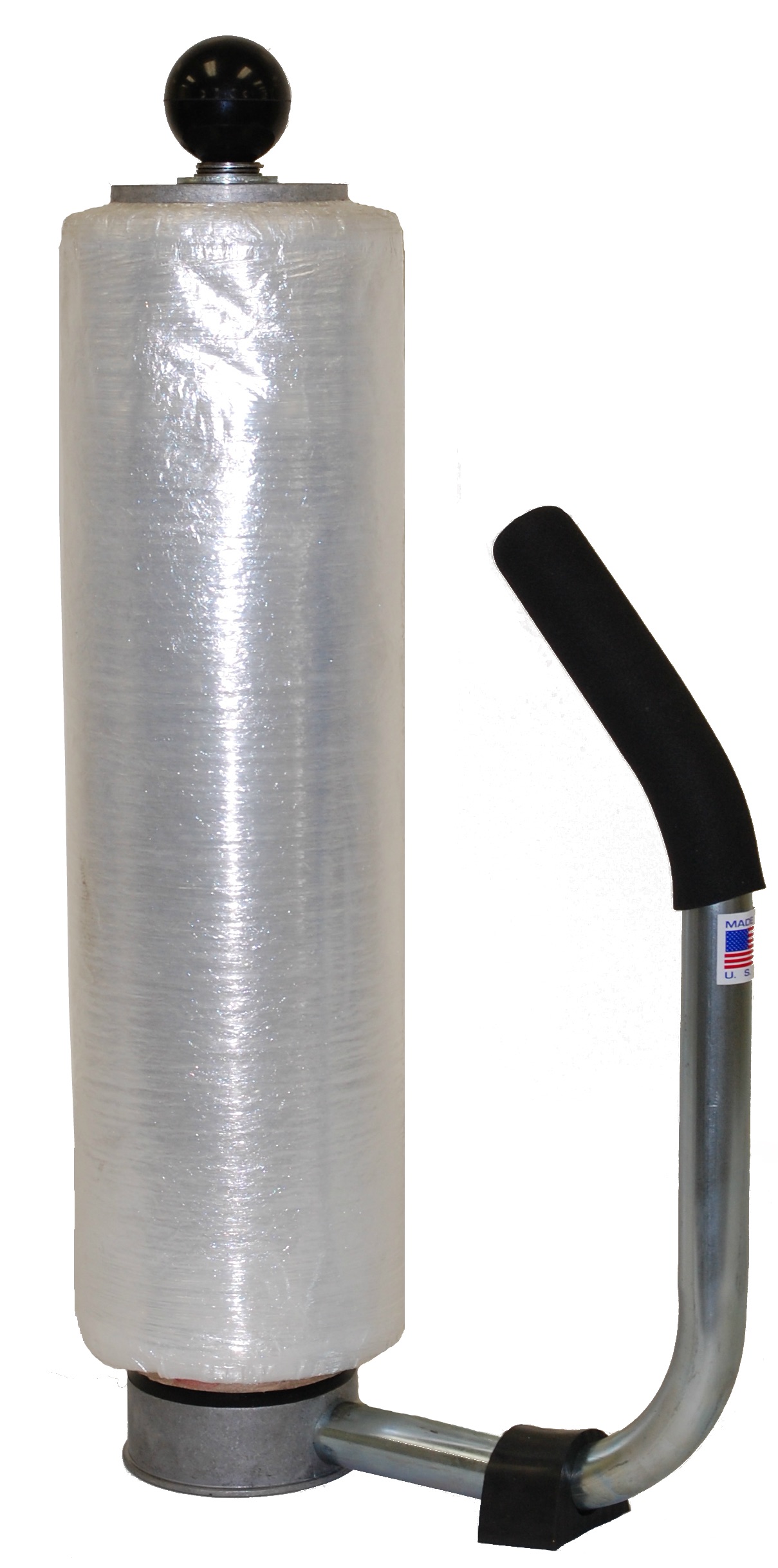 EP-820 Stretch Film Dispenser with Ball Grip | Star Packaging Supplies ...
