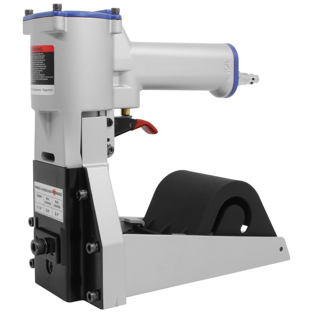 Pneumatic Carton Stapler 1-1/4" Crown | Star Packaging Supplies Company ...