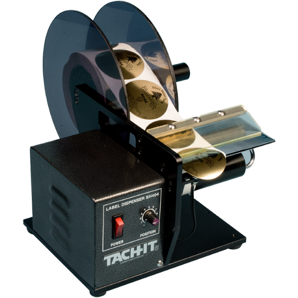 Tach-It SH-404TR Label Dispenser | Star Packaging Supplies Company ...
