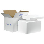 Corrugated Cardboard Boxes | Heavy Duty | Side Loading | Hazardous ...